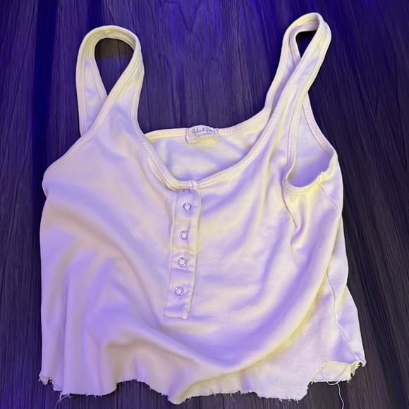 Brandy Melville | Tops | Brandy Tank | Poshmark